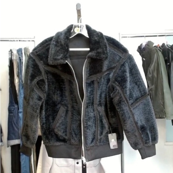 G-Star | Jackets & Coats | Gstar Raw Deline Teddy Reversible Bomber ...